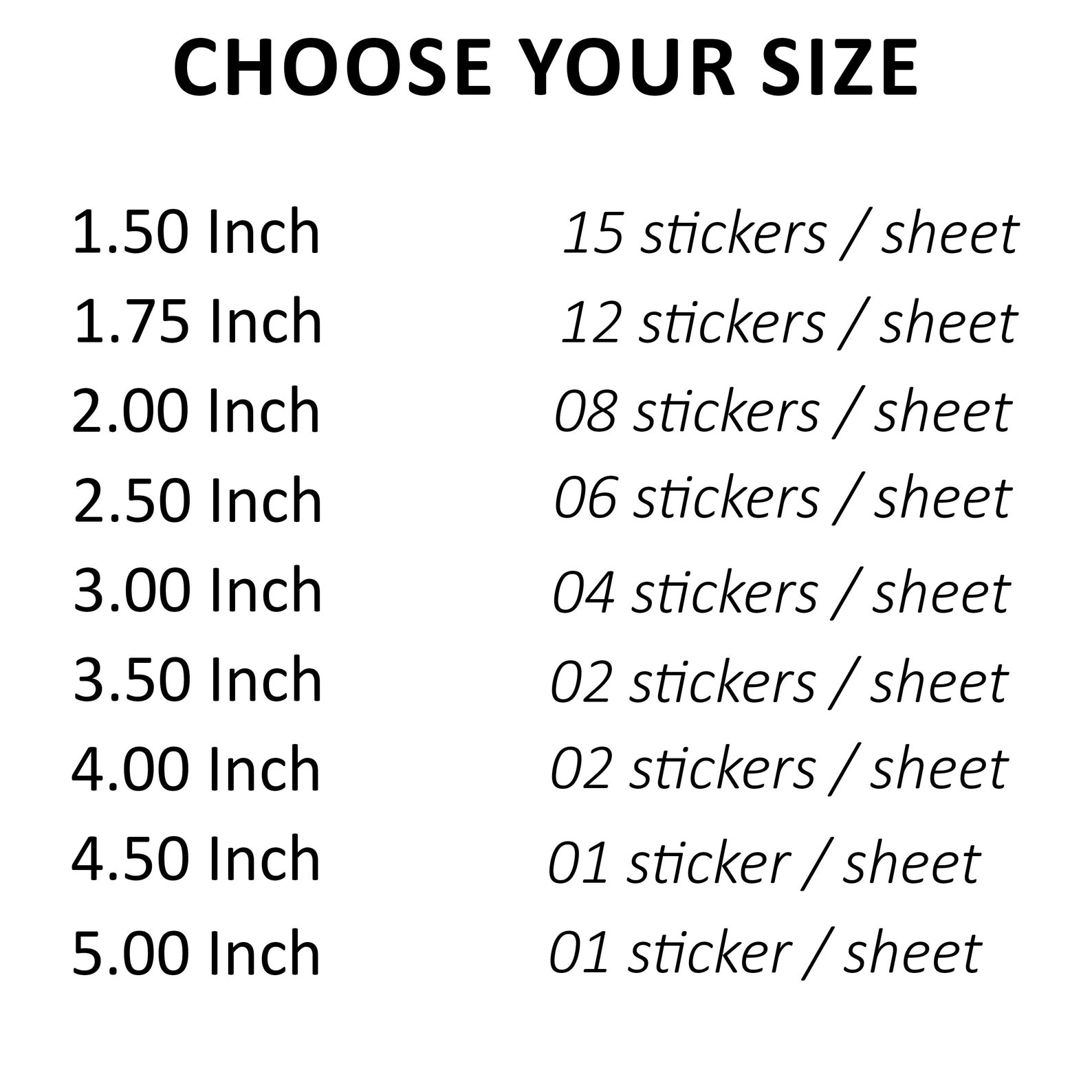 200 Custom Wedding Stickers / Labels Personalized Circle - Etsy