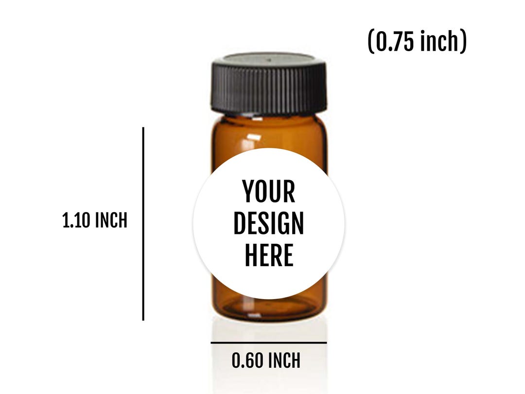 Custom Labels for Anointing Oil Vials - Etsy