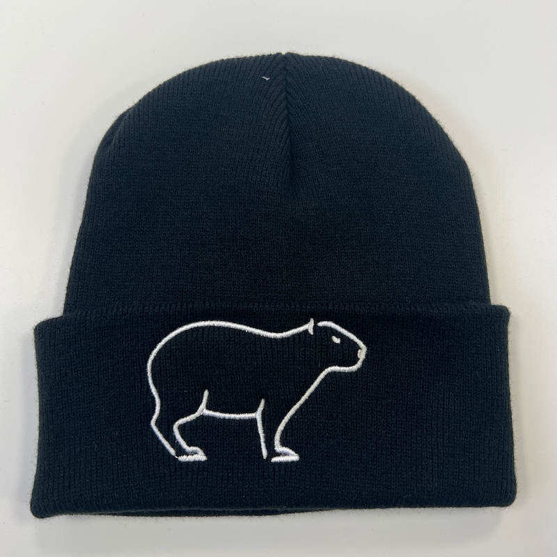 Capybara With Hat - Etsy