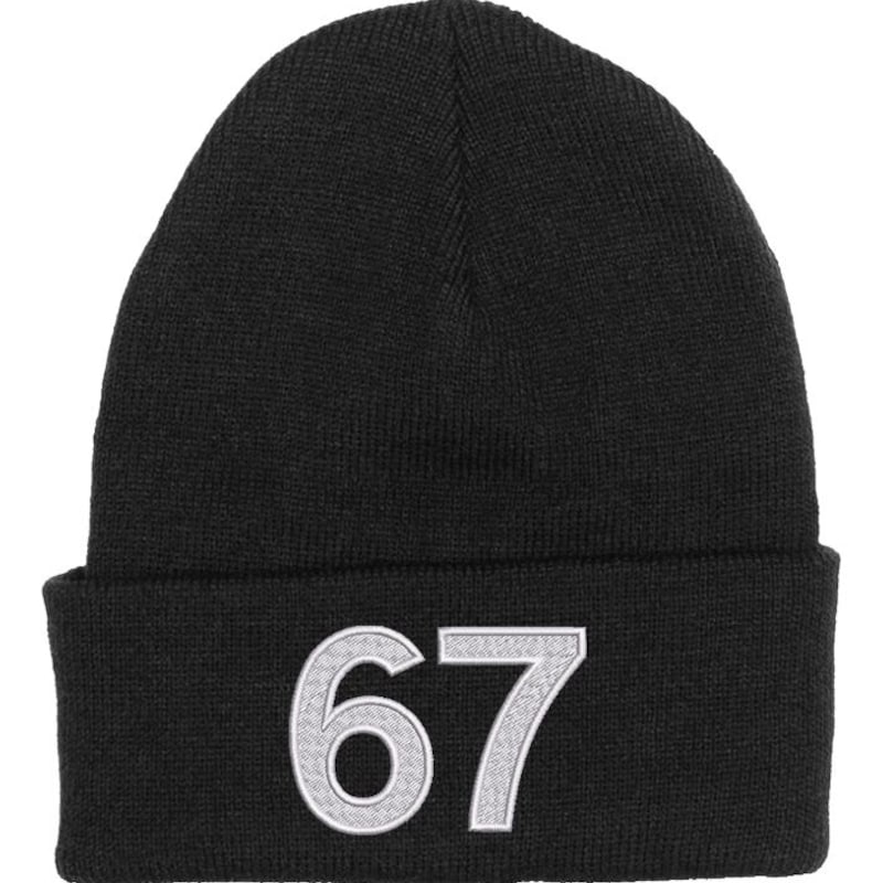 67 Kids Hat - Etsy UK