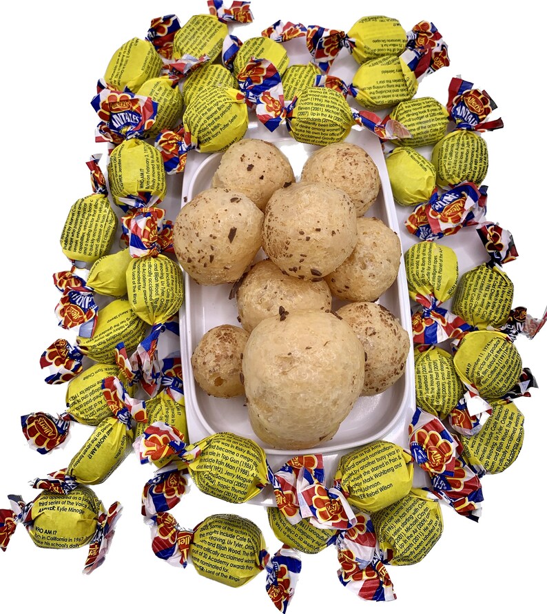 Freeze Dried Allen’s® Fantales - Freeze Dried Candy and Lollies ...