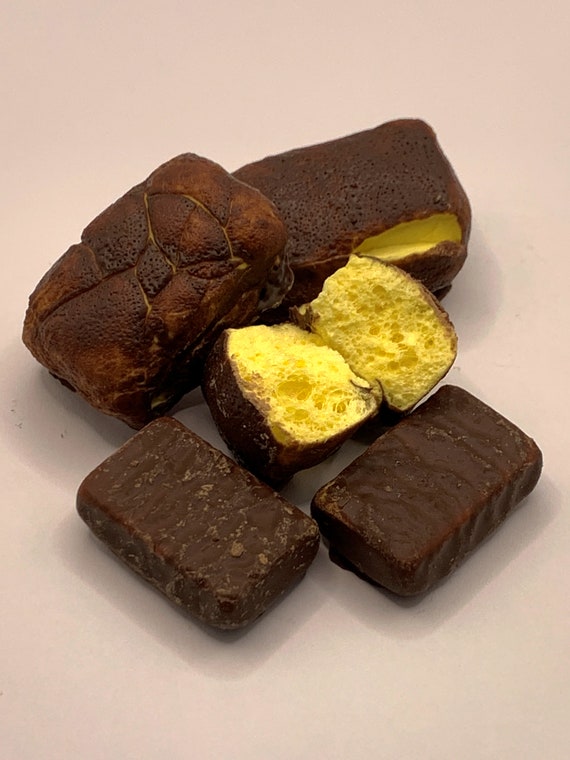 Freeze Dried Pascall® Pineapple Lumps Freeze Dried Lollies - Etsy