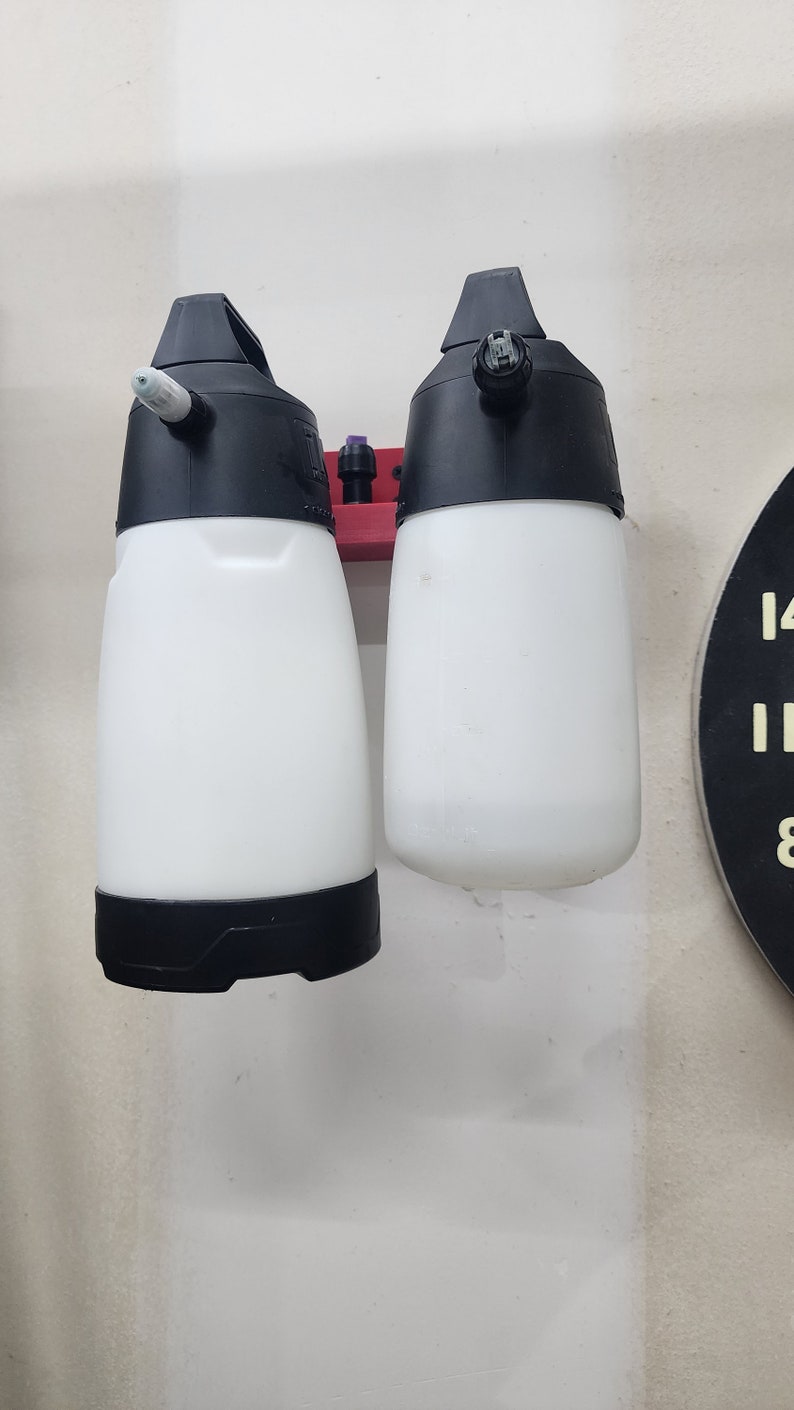 Ik Sprayer/foamer Wall Mount - Etsy