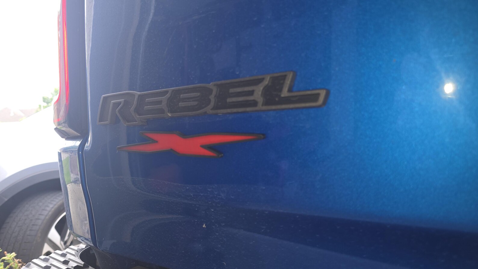 Ram Rebel X Emblem - Etsy