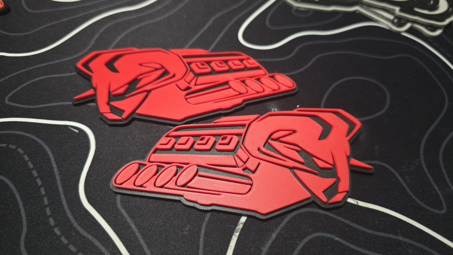 Ram’s ’Symbol of Protest’ V8 Badge Is an Actual Line Item on the Hemi ...