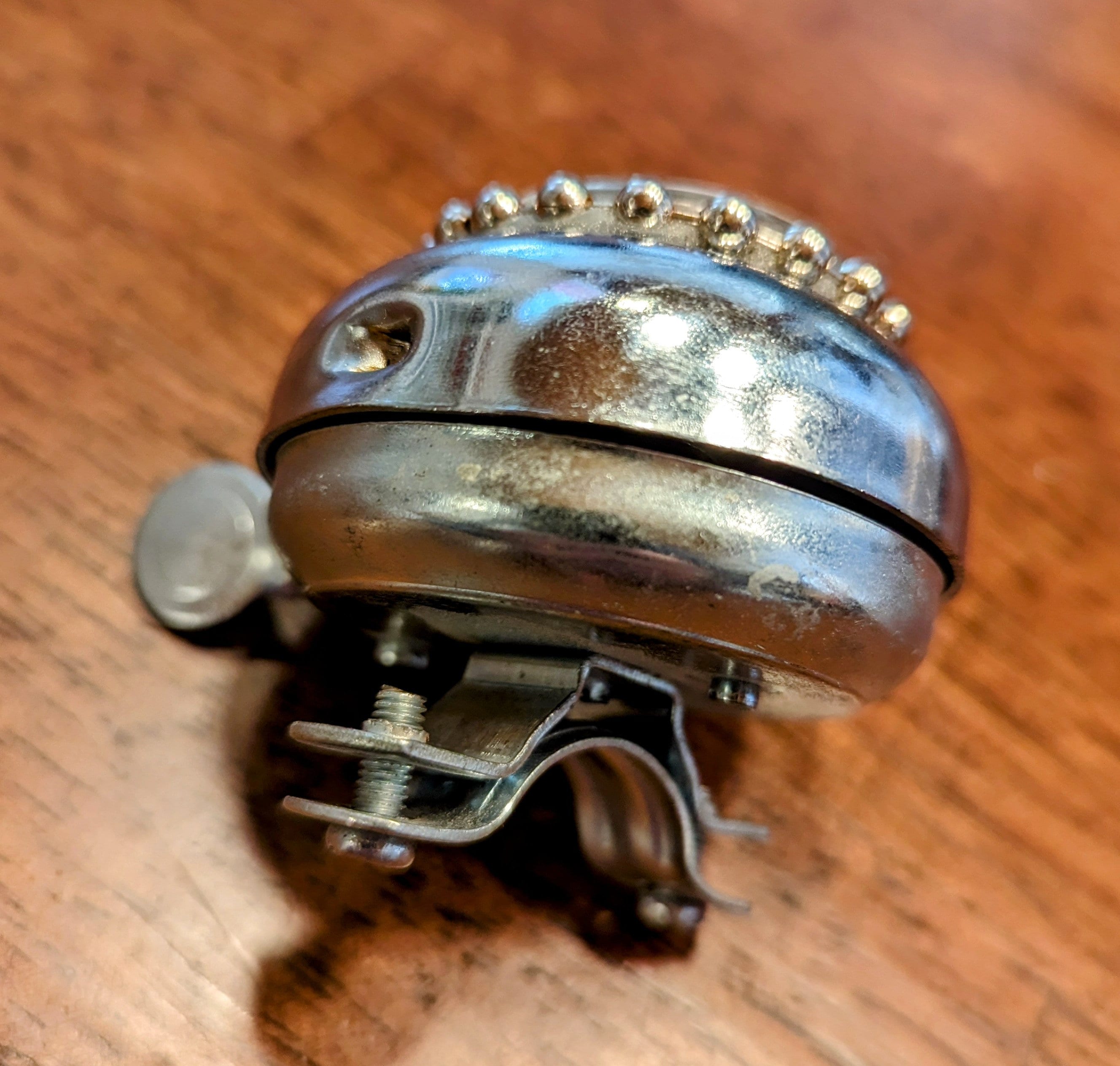 Art Bike Bicycle Bell With Typewriter Tape Motif Perfect for Writers - Etsy