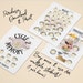 CC Cycle 2 Memory Master Checklist, Instant Digital Download for ...