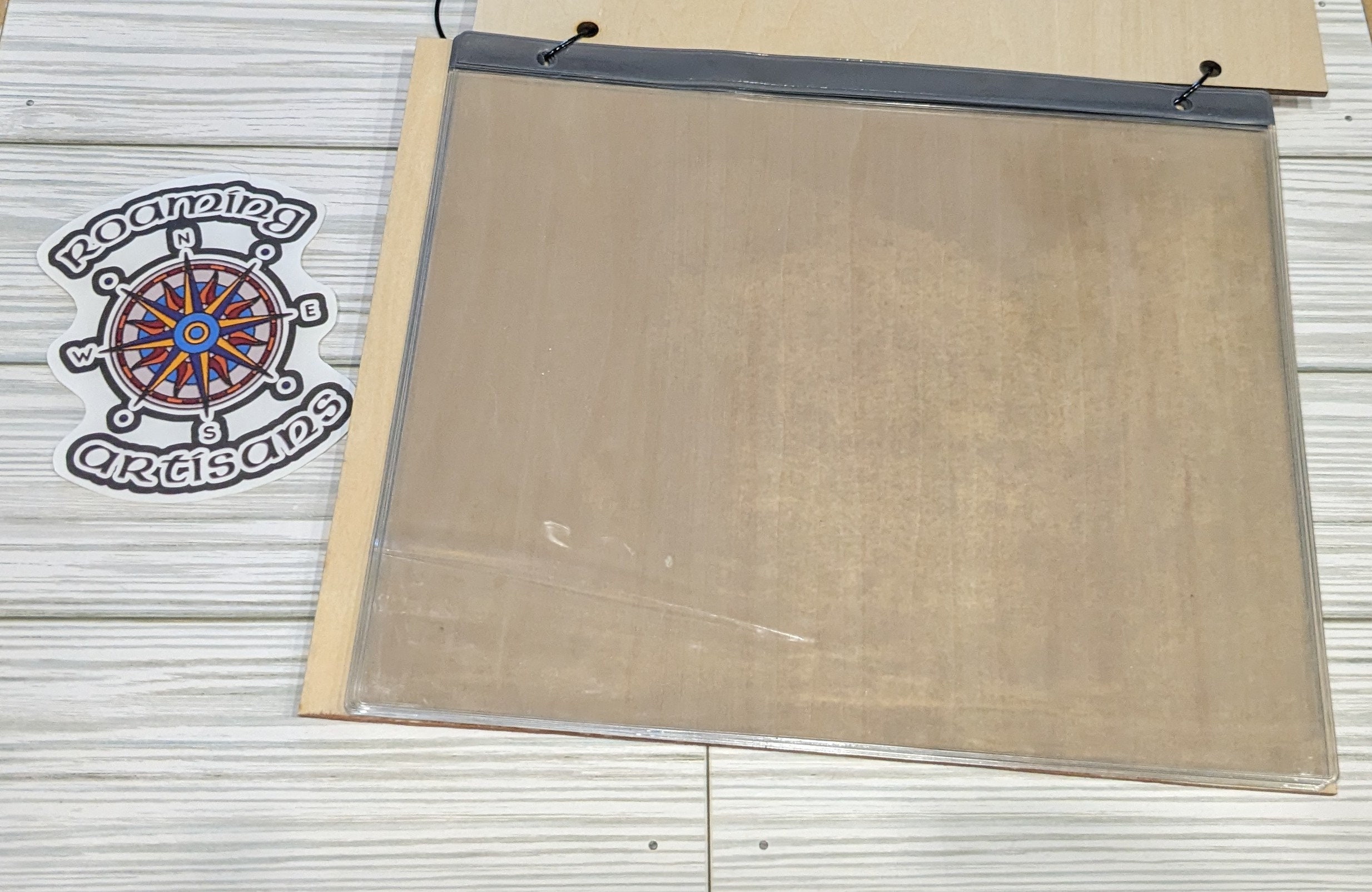 Personalized Race Running Bib Book With Sleeves - Etsy