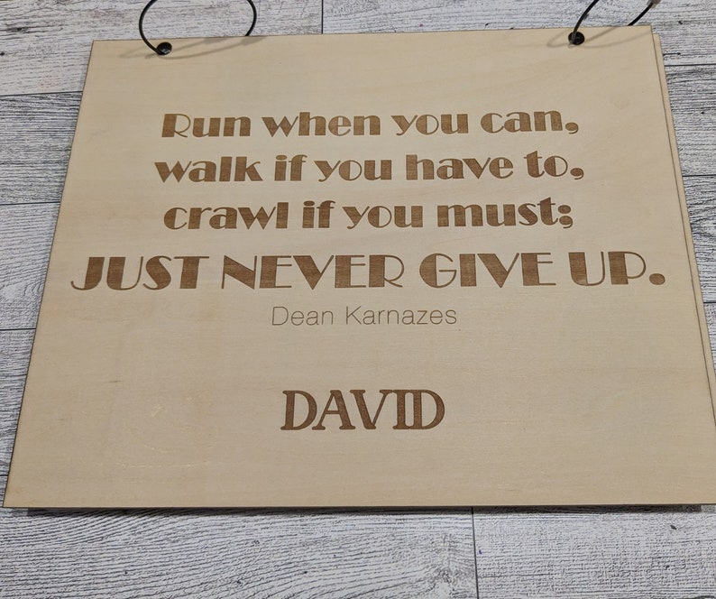 Personalized Race Running Bib Book With Sleeves - Etsy