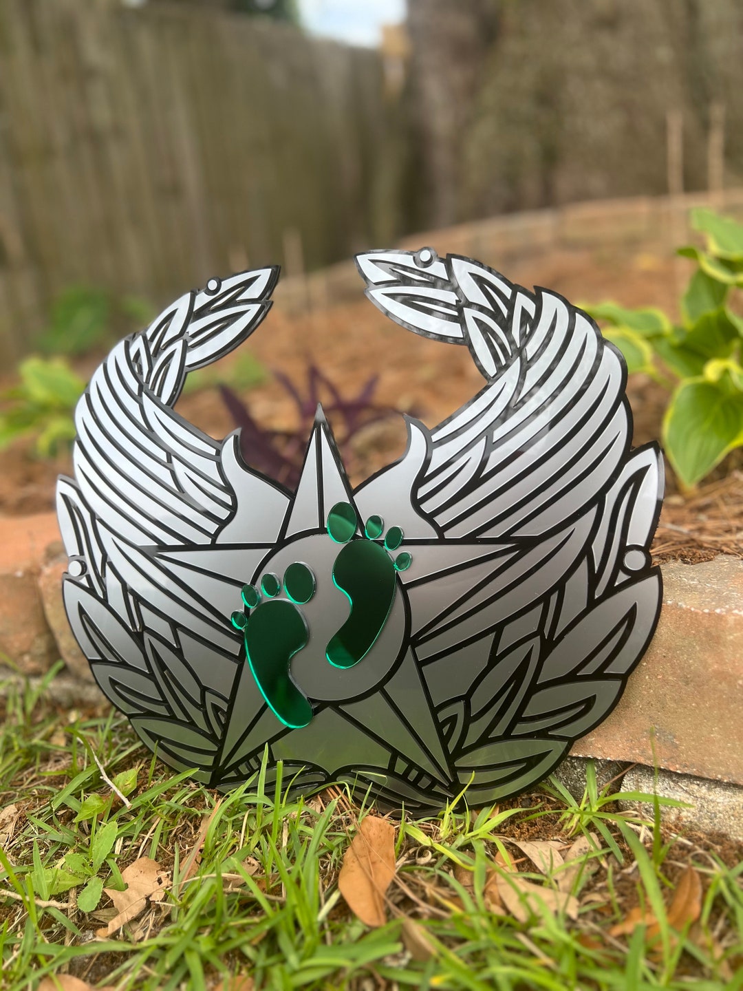 Military Job Patch Going Away Gifts - Etsy