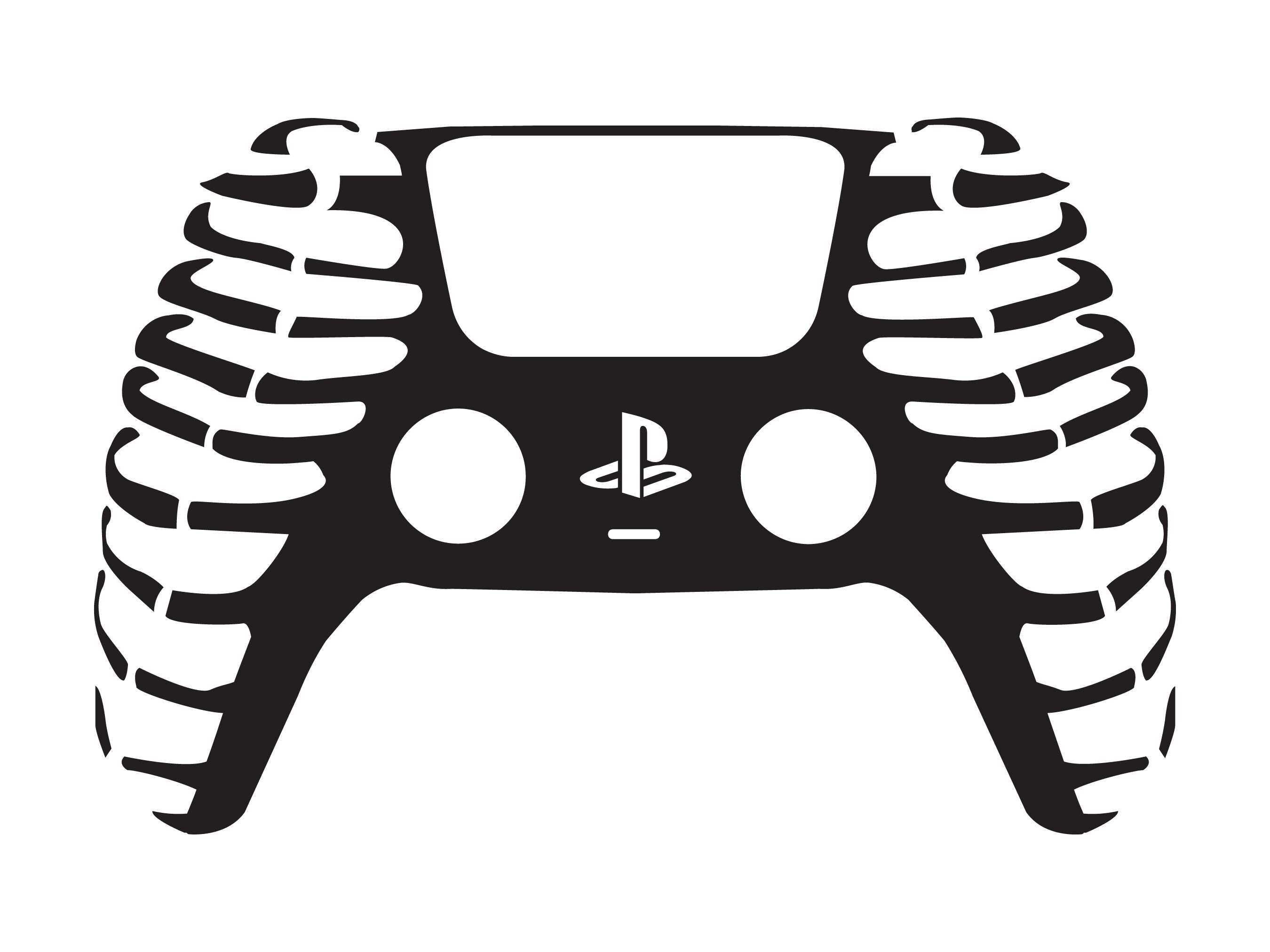 Playstation 4 Controller Icon