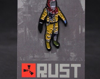 Rust Hazmat Suit - Etsy