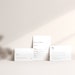 Minimalist Elegant Wedding Invitation, Modern Personalised Wedding ...