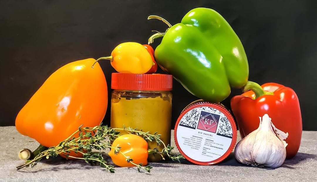 Dip Creole - Etsy