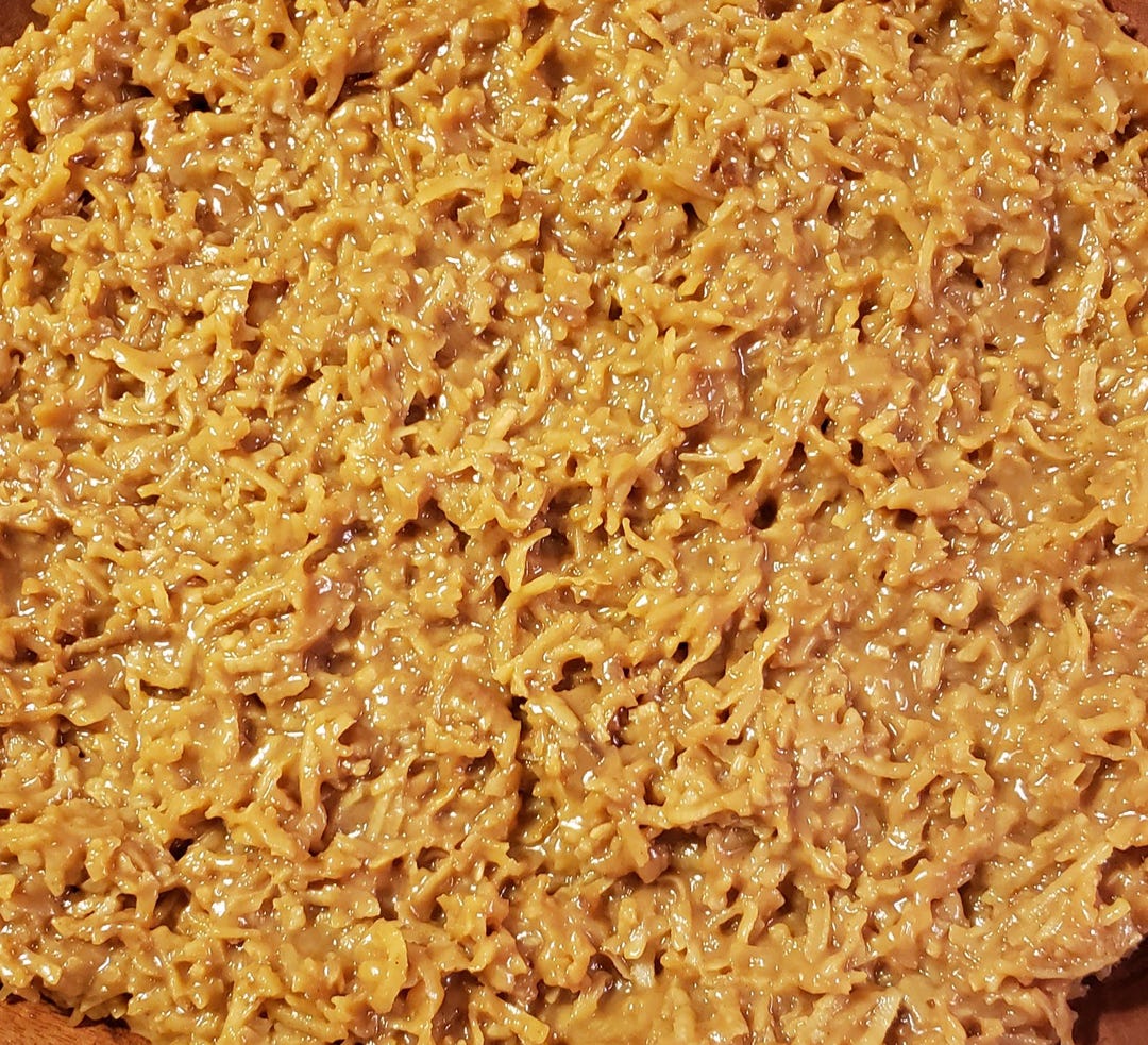Tablet Kokoye/coconut Cluster - Etsy