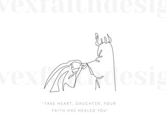 Faith Has Healed - Etsy