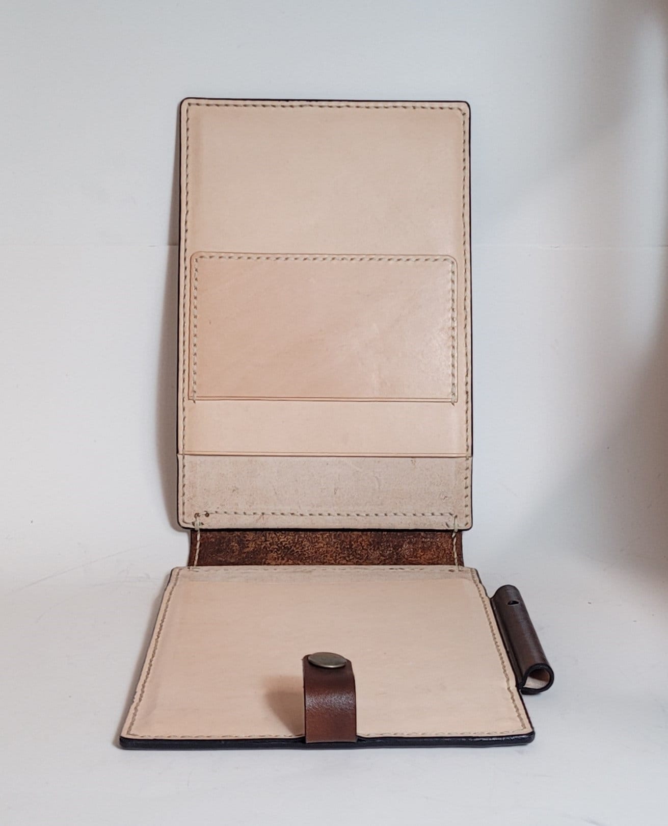 Handmade Leather Pilot Logbook Cover - Etsy