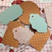Pack of Cardstock Tags - Etsy