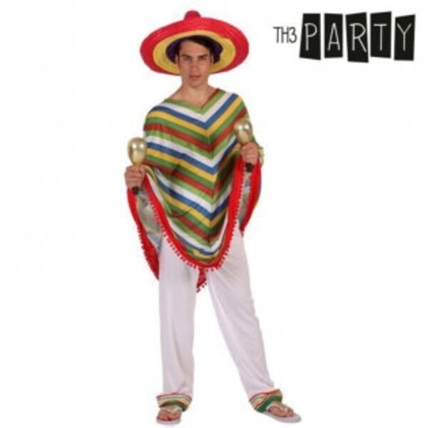 Man Mexican Costume - Etsy