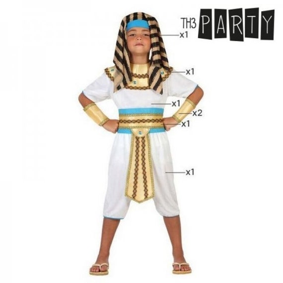 Pharaoh Costume Kids