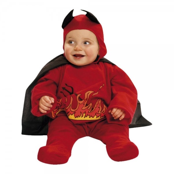 Devil Costume - Etsy