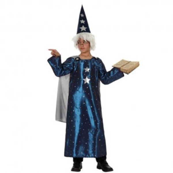 Wizard Costume - Etsy