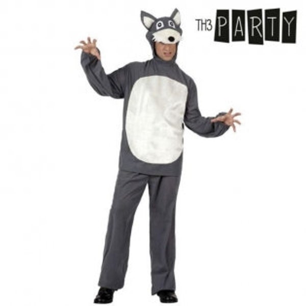 Wolf Costume Etsy