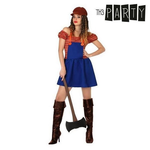 Lumberjack Zombie Costume