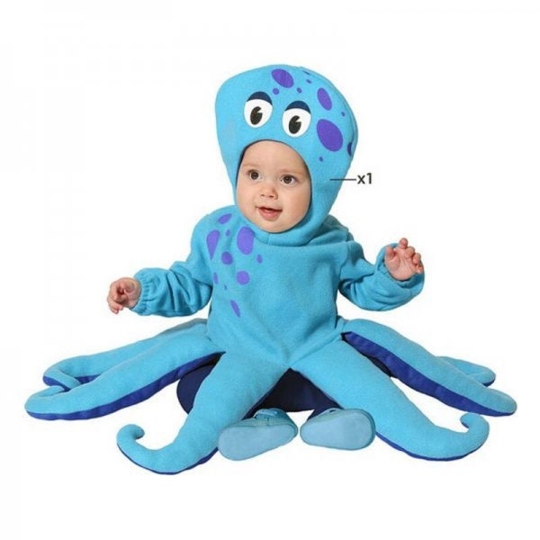 Octopus Costume Etsy