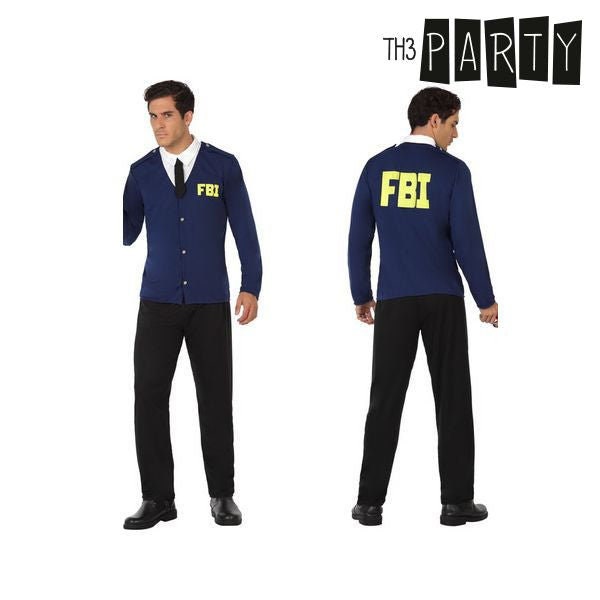 Fbi Agent Costume Men