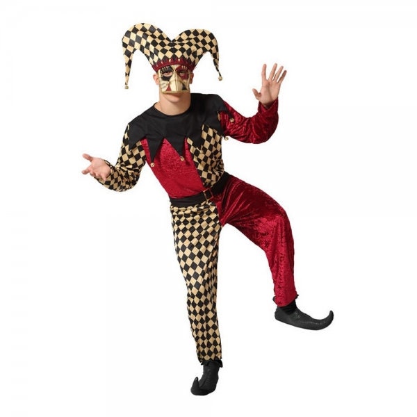 Harlequin Costume - Etsy
