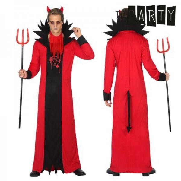 Male Demon Costume - Etsy