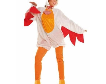 Hen Carnival Costume Chicken Ladies and Animal Costume - Etsy