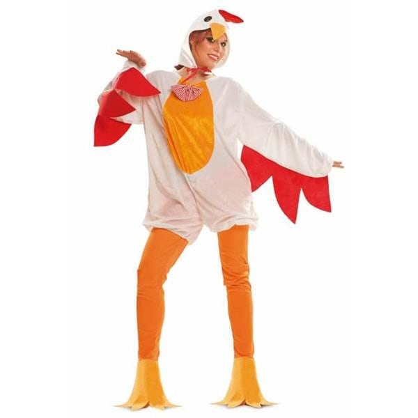 Scary Chicken Costume