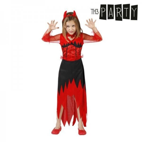 Female Demon Costume - Etsy