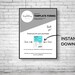 1 Page Check In/out Instructions for Airbnb, VRBO, STR Hosts, Fully ...