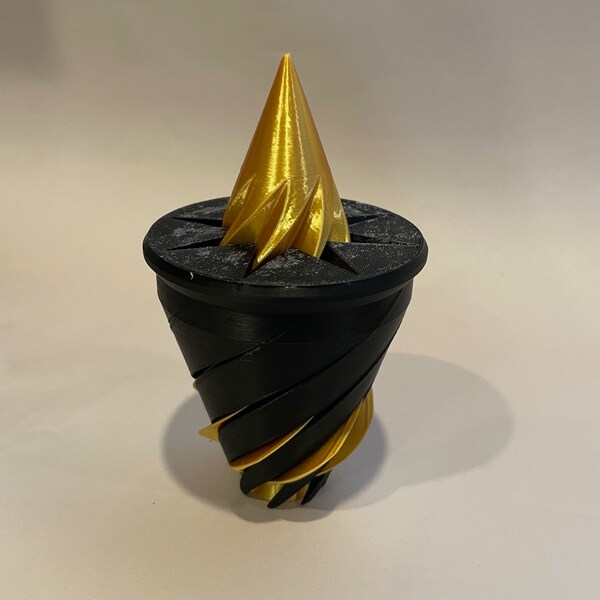 3d Printed Fidget Pen - Etsy