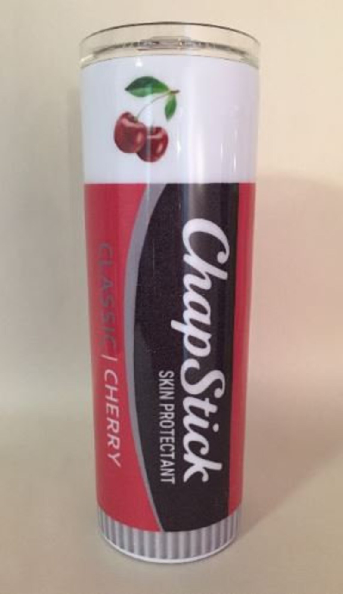 Cherry Chapstick Inspired Tumbler 20 Oz - Etsy