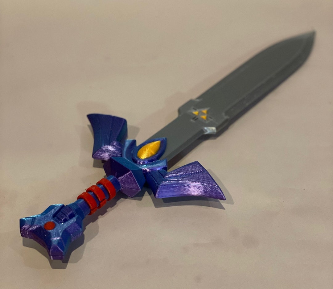 Legend of Zelda Windwaker Sword - Etsy