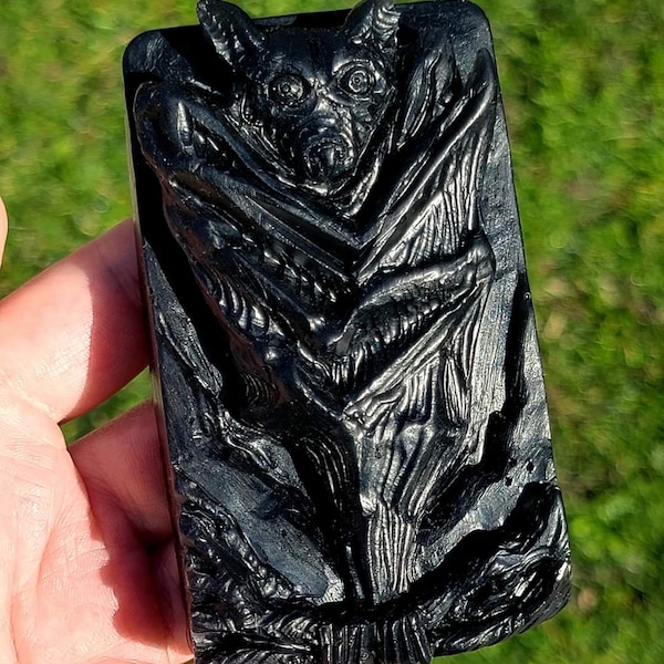 Bat Soap - Etsy