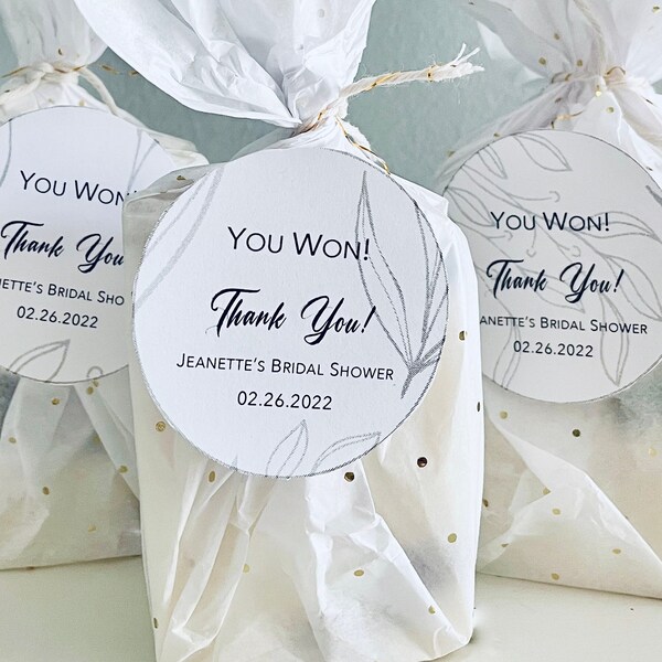 Bridal Shower Prizes - Etsy