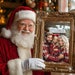 Santa Photo Frame Digital Composite File PSD and JPEG - Etsy