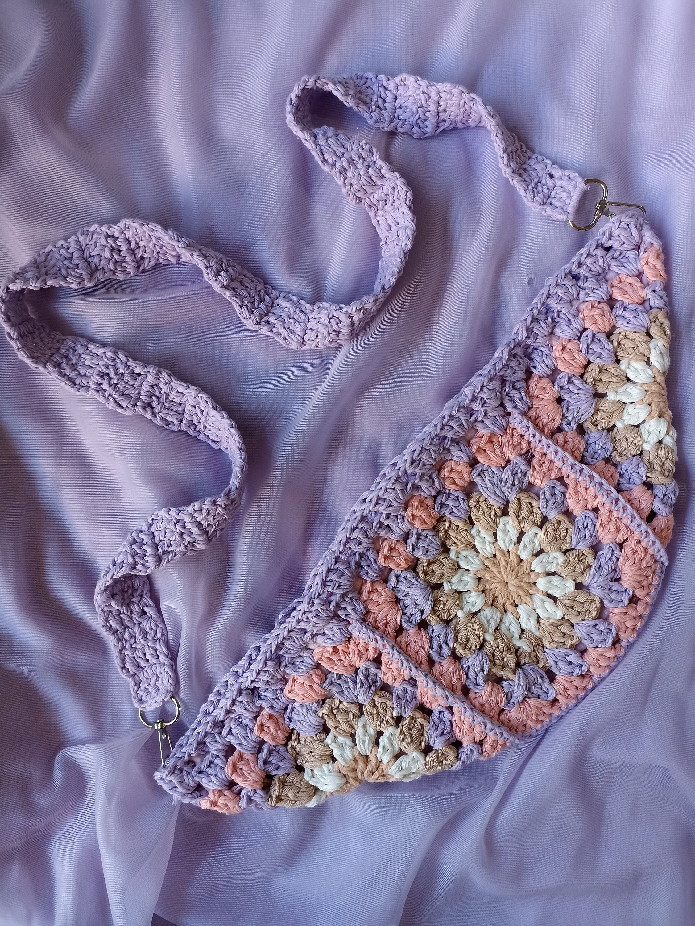 Crochet Bum Bag Pattern PDF, Crochet Pattern PDF - Etsy