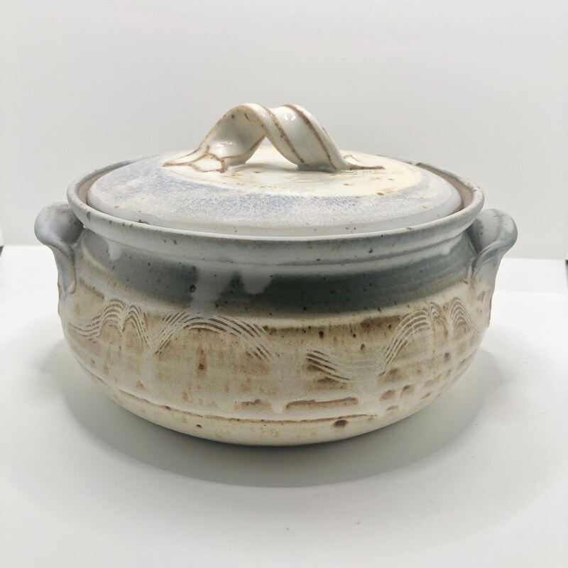 Pottery Casserole - Etsy