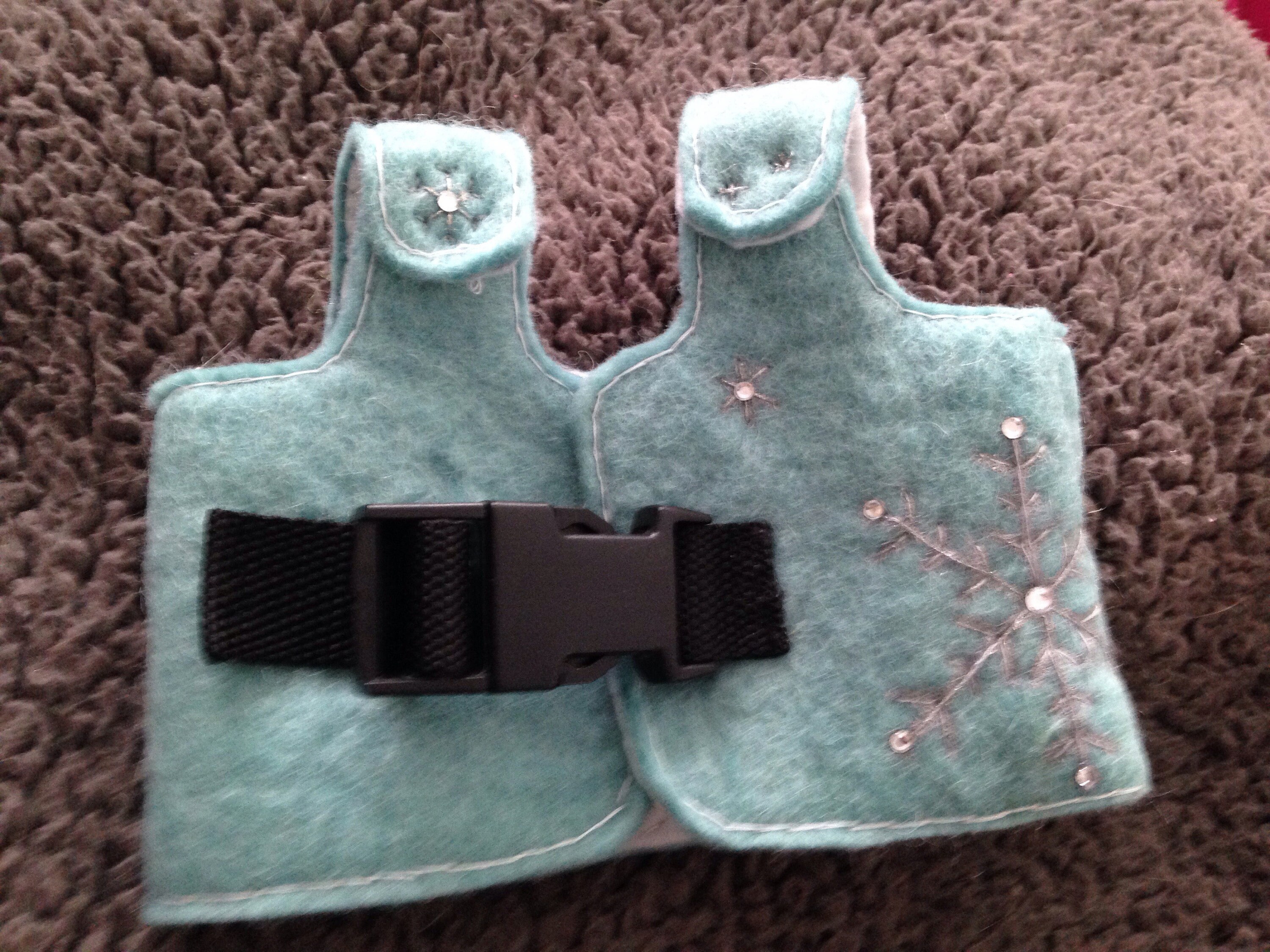 Physiotherapy Vest for Doll - Etsy