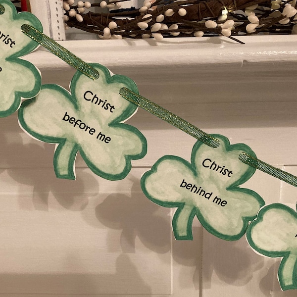 Prayer Flag Garland - Etsy