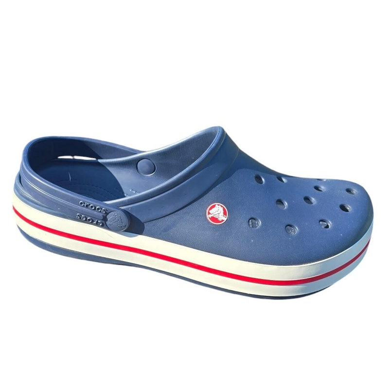 Unique Croc Figurine - Etsy