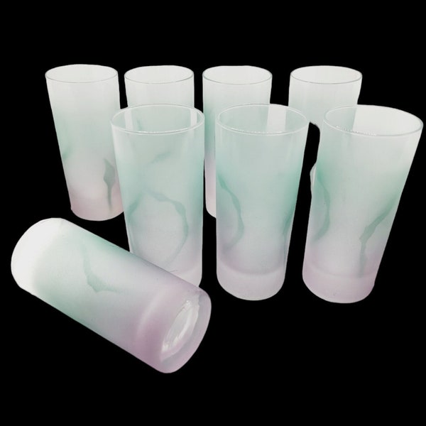 Funky Drink Glasses - Etsy