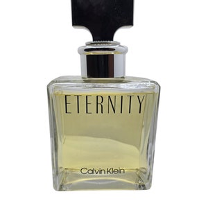 Calvin Klein Eternity Factice Fragrance Bottles , Store Display Perfume ...