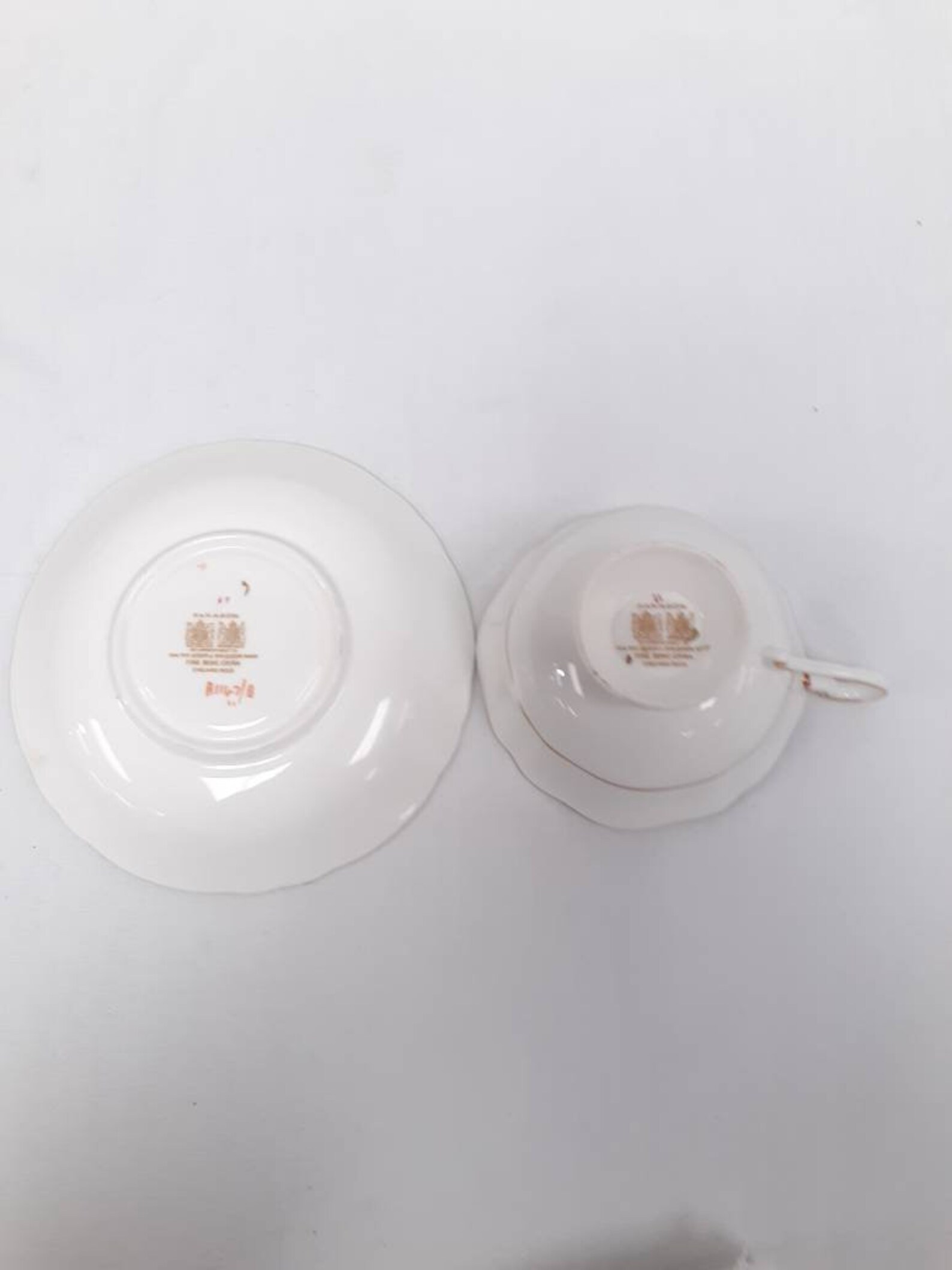 Paragon Light Green Flower Tea Cup , Gift , Mother's Day - Etsy